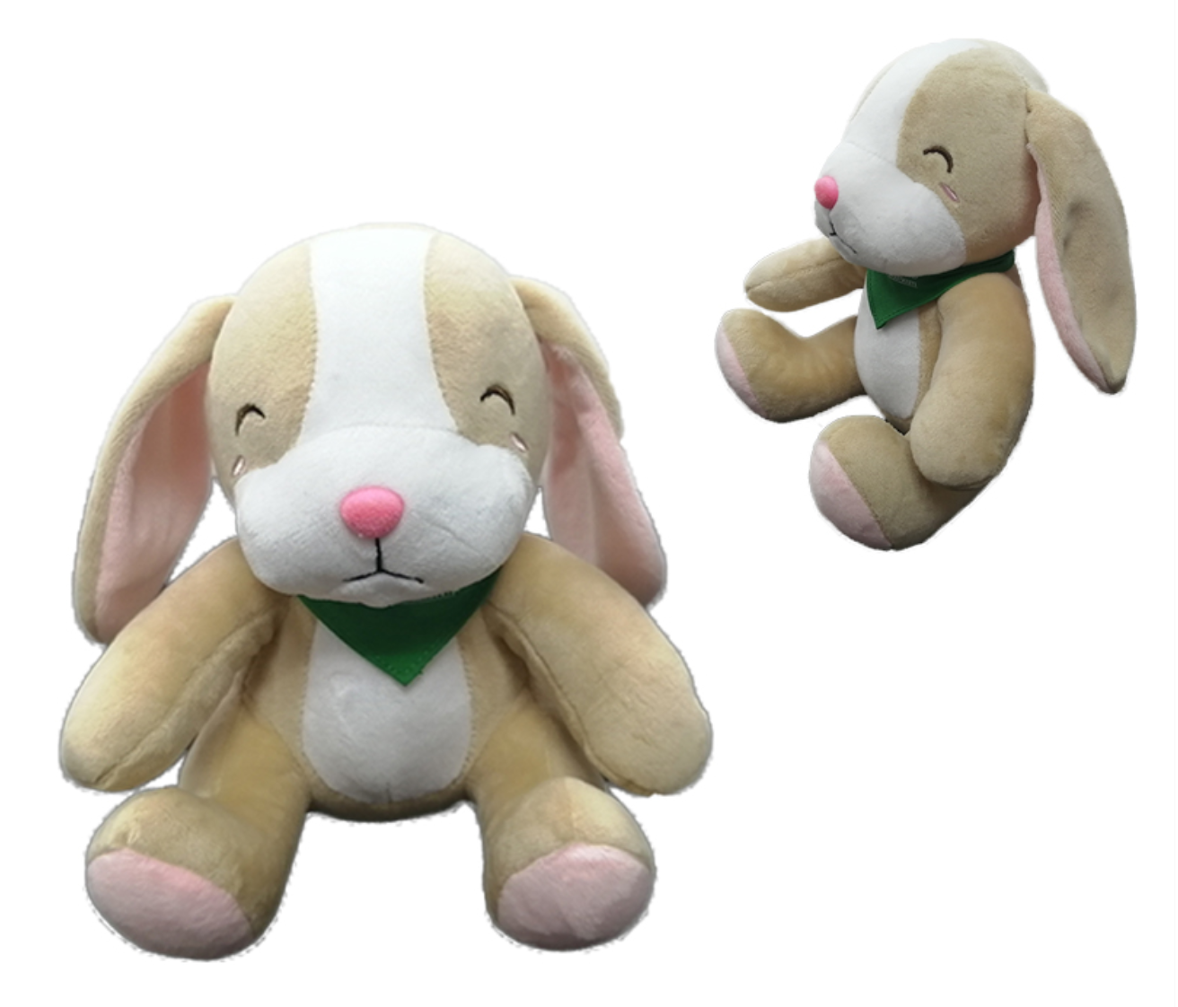 Portfolio - SG Plush